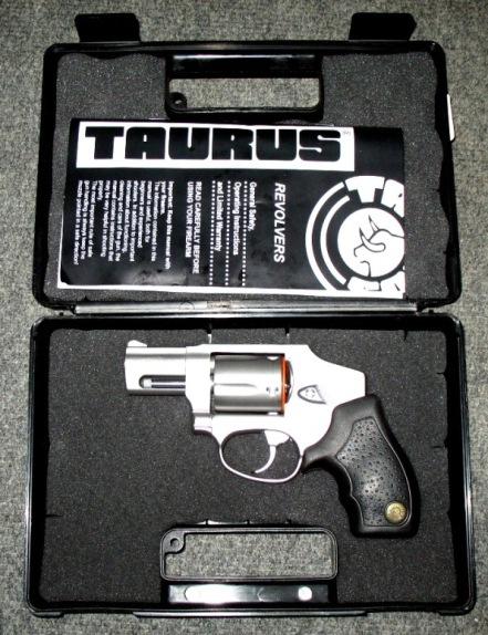 Taurus Mod. 850 Cia .38 Special, 2" Barrel, S.S. For Sale at GunAuction ...