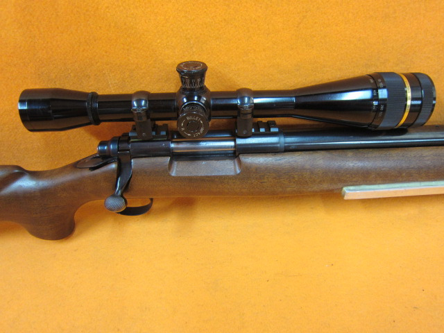 Remington 40x 222 Rem Single Shot Target/Benchrest .222 Rem. For Sale ...