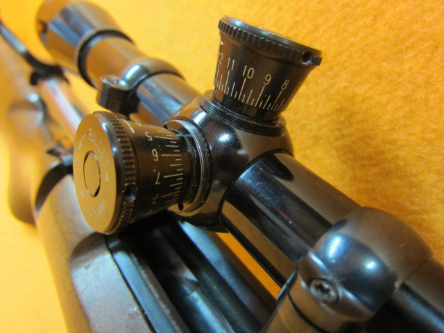 Remington 40x 222 Rem Single Shot Target/Benchrest .222 Rem. For Sale ...