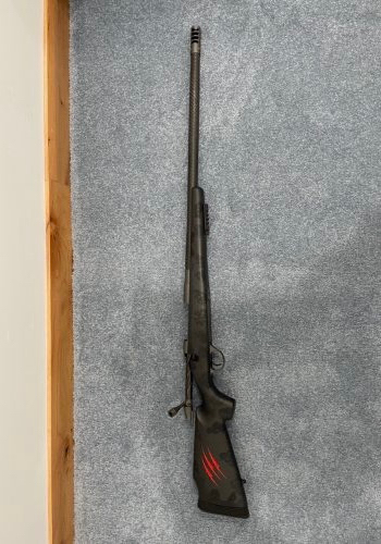 Custom Fierce Ct Edge 300 Prc With 1/8 Twist For Sale at GunAuction.com ...