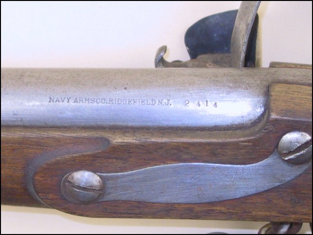 Charleville Musket Navy Arms Repro Not Brown Bess For Sale at ...