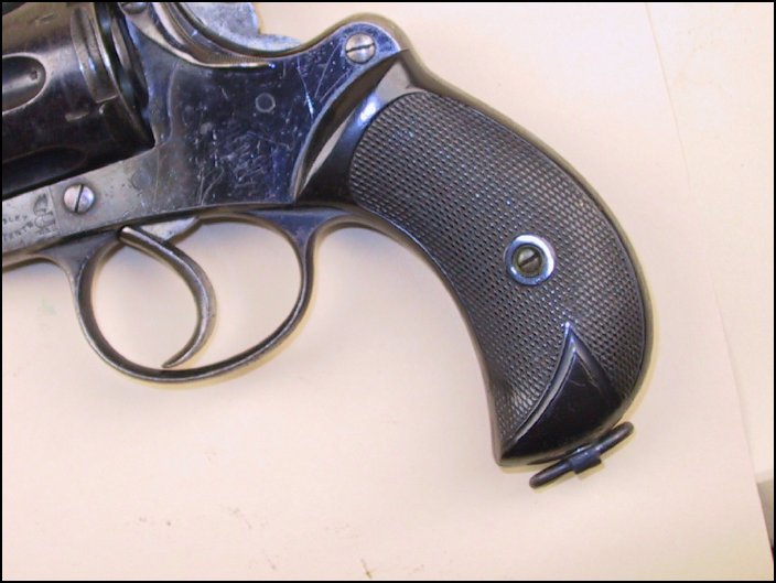 Webley Wg Mki Army & Navy .455 Revolver For Sale at GunAuction.com ...