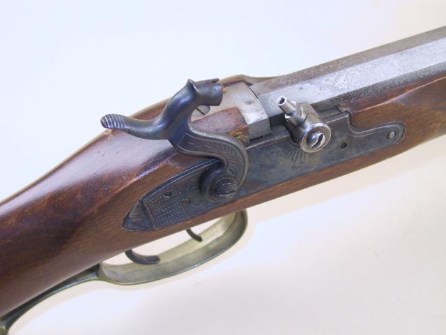 Connecticut Valley Arms .32 Cal Squirrel Rifle Cva For Sale at ...