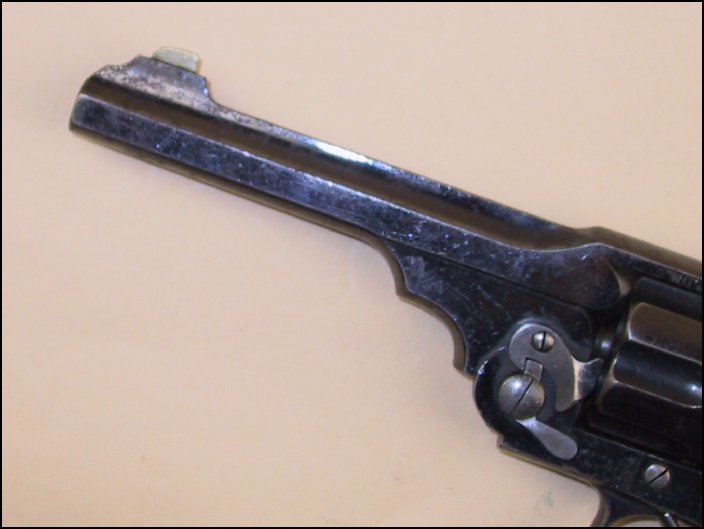 Webley Wg Mki Army & Navy .455 Revolver For Sale at GunAuction.com ...