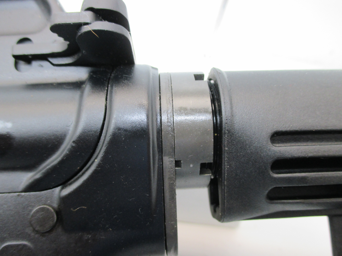 Colt Ar-15 9mm Carbine (Ar6450) Lta Prefix Military/Law Enforcement ...