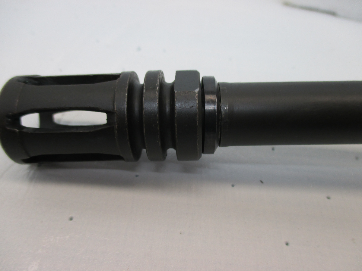 Colt Ar-15 9mm Carbine (Ar6450) Lta Prefix Military/Law Enforcement ...