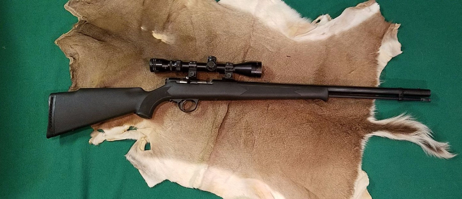 Conn. Valley .50 Cal. Bp Rifle For Sale at GunAuction.com - 14520200