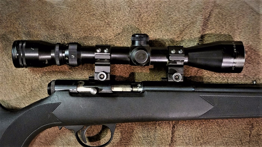 Conn. Valley .50 Cal. Bp Rifle For Sale at GunAuction.com - 14520200