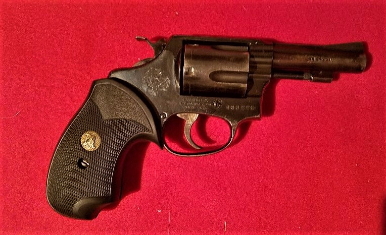 Rossi Nice Older .38 In Good Condition .38 Special For Sale at ...