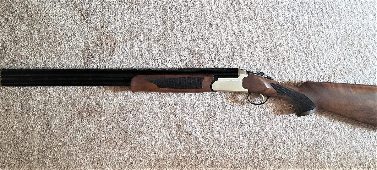 Berika - Turkish Our Best Imported O/U Shotgun - Limited Availity (New ...