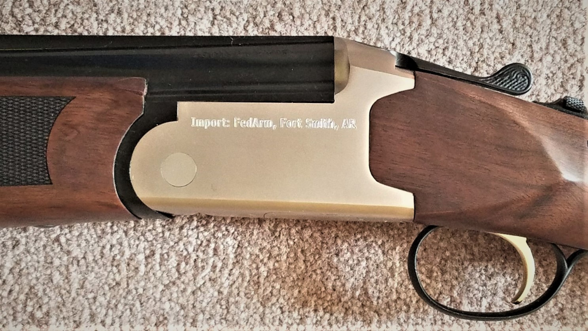 Berika - Turkish Our Best Imported O/U Shotgun - Limited Availity (New ...