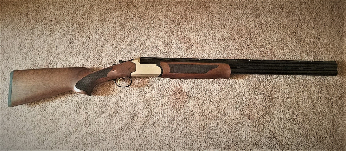 Berika - Turkish Our Best Imported O/U Shotgun - Limited Availity (NEW)