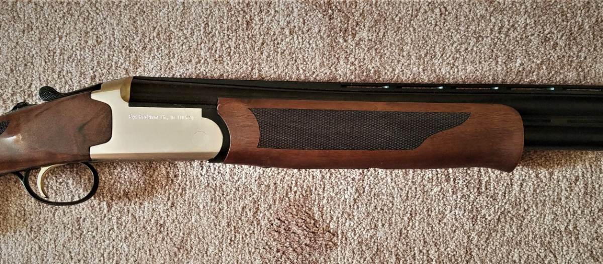 Berika - Turkish Our Best Imported O/U Shotgun - Limited Availity (New ...