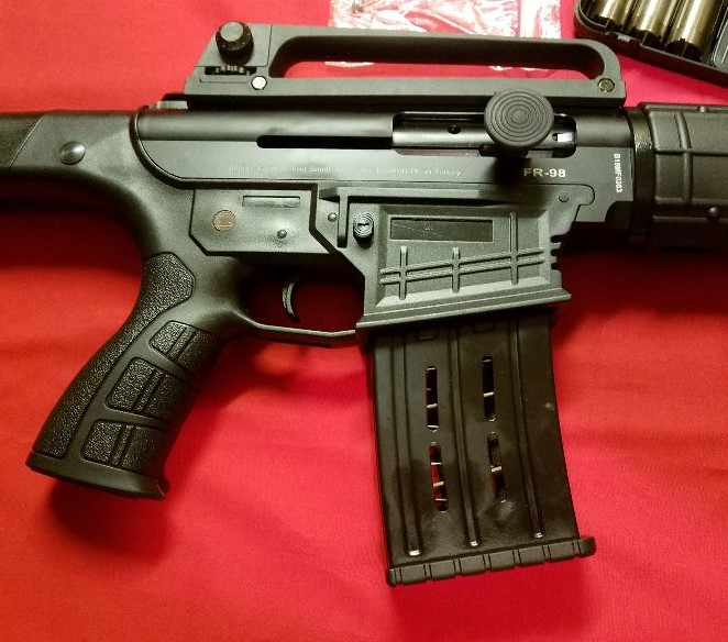 Berika Arms 12 Ga. Tactical Semi-Automatic Tactical Shotgun 12 Ga For ...