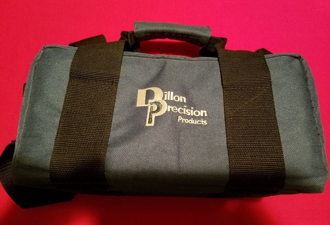 Dillon Precision Range Bag For Sale at GunAuction.com - 16043310