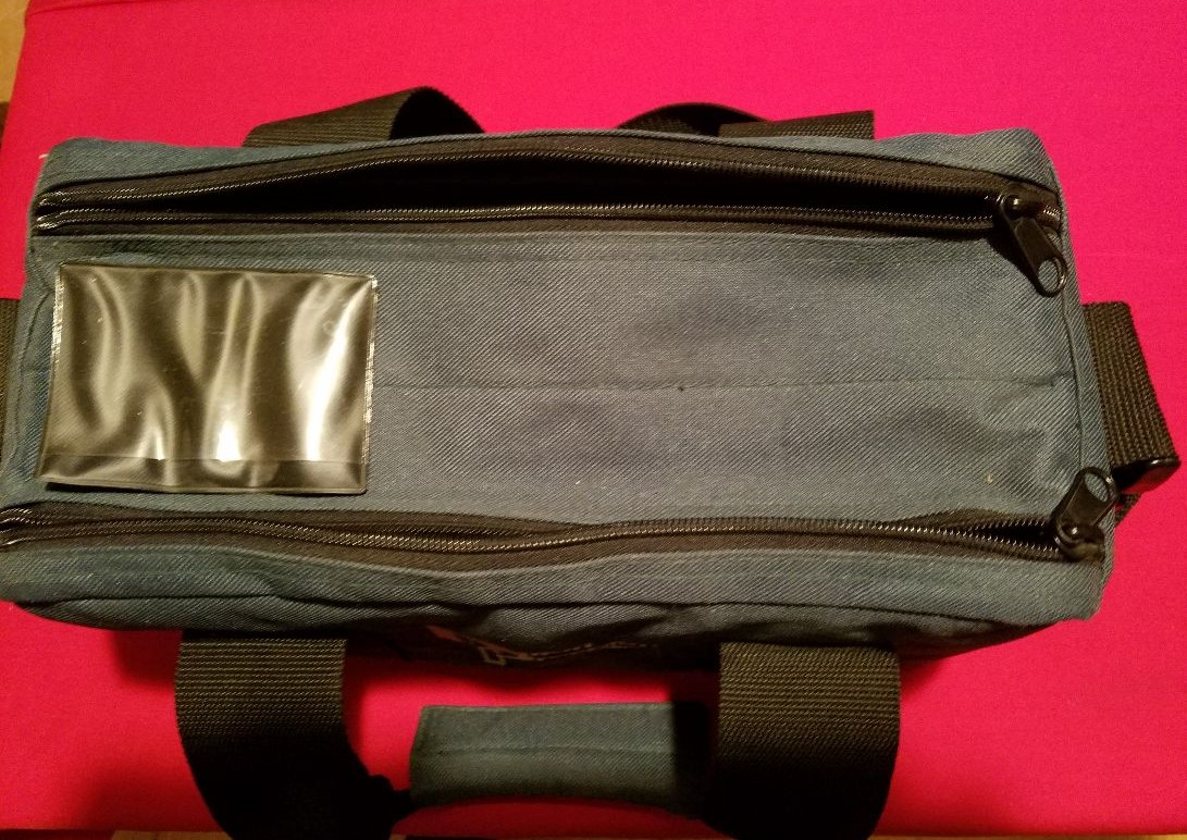 Dillon Precision Range Bag For Sale at GunAuction.com - 16043310