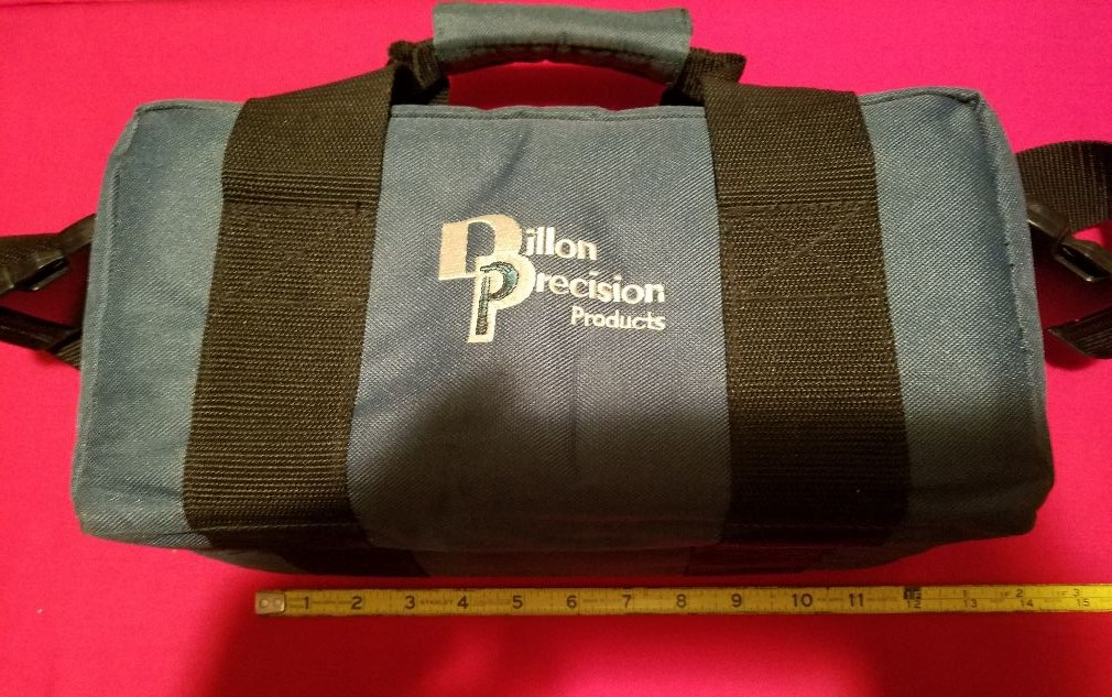 Dillon Precision Range Bag For Sale at GunAuction.com - 16043310