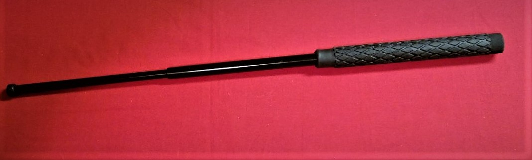 24 Inch Collapsible Steel Baton For Sale at GunAuction.com - 16111808