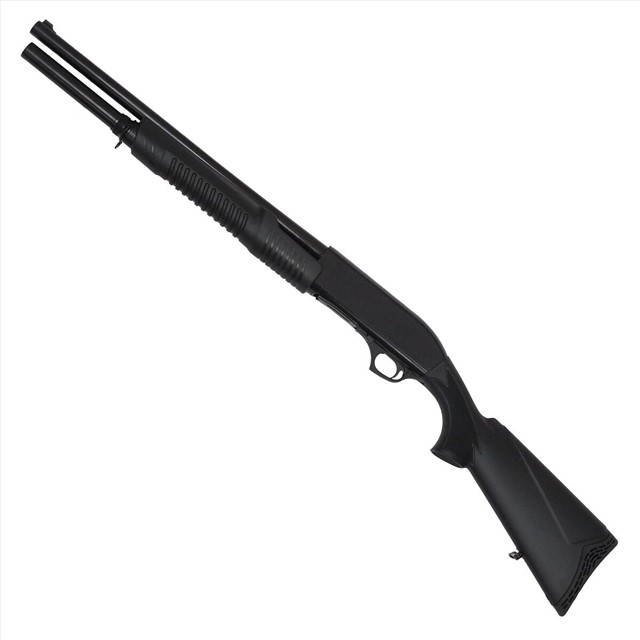 Berika Arms - Fedarms U.S. Importer Ideal Home Defense Firearm 12 Ga ...