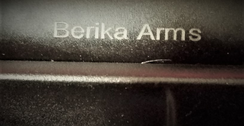 Berika Only One (1) Left In Stock - 12 Ga Semi-Auto -Free Shipping With ...
