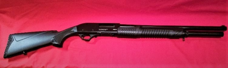 Imported 20 Ga Pump Shotgun20 Ga. Imported Pump Shotgun This Turkish ...