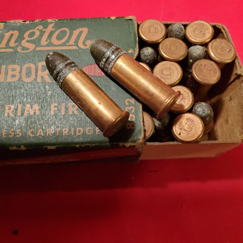 Remington Collectable Kleanbore .32 Long Rimfire cartridges .32 S&W ...