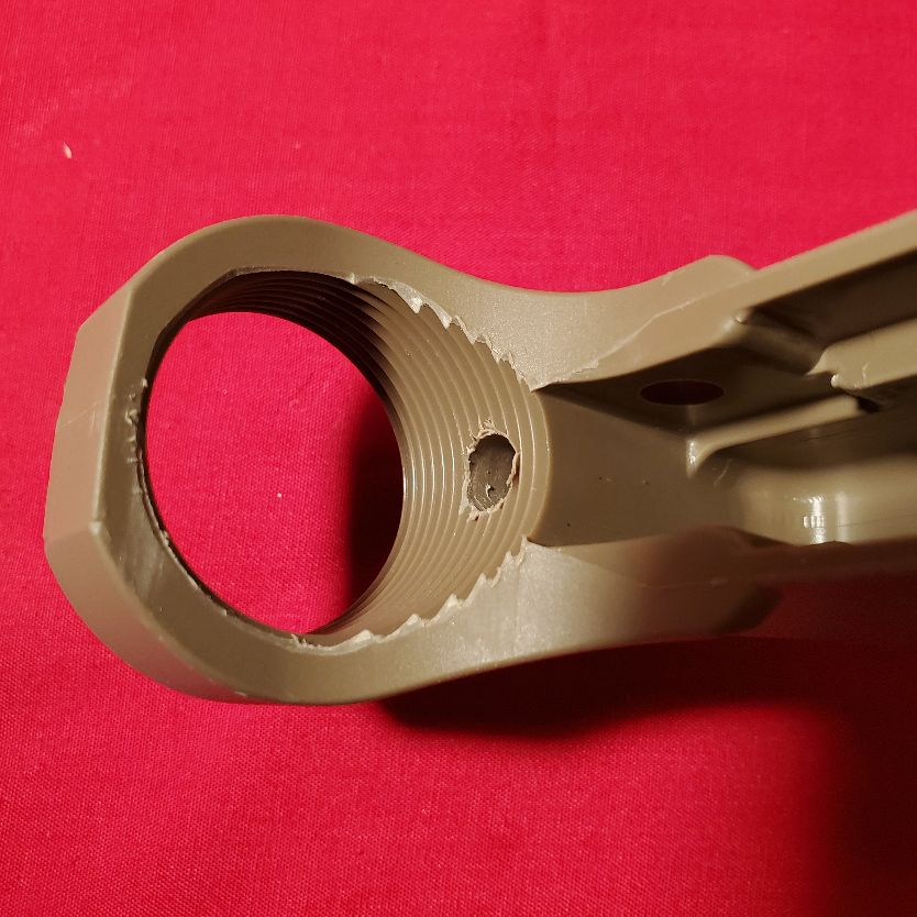 Fmx Firearms Composite Polymer Lower Receiver (Strongest On Today`S The ...