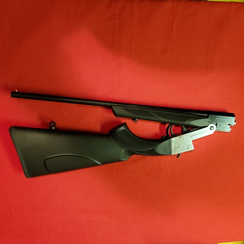 Berika Arms Hear Is A Great First Gun For The Youngster Hunter To Start ...