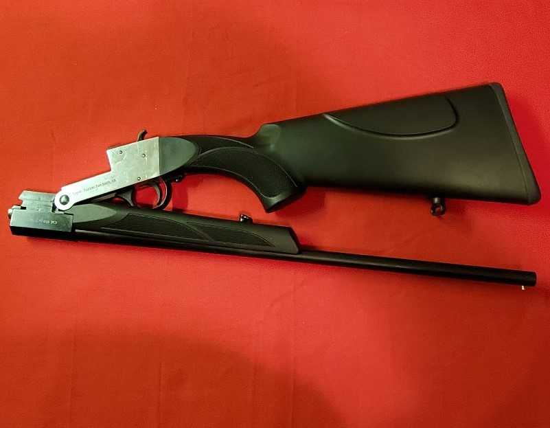 Berika Arms Imported Berika .410 Folding, Single Shot Shotgun - Great ...