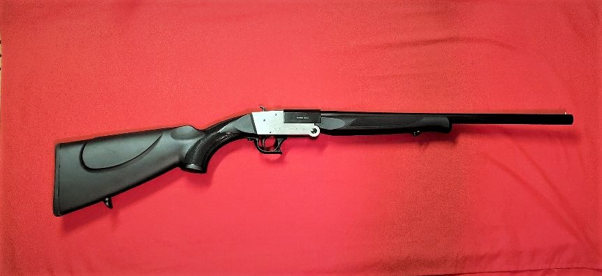 20 GA. Single Shot Folding Shotgun - Great for backpacking or ...