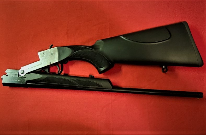 Berika Arms A Sweet Little Folding .410 Shotgun (Ideal for Backpacking ...