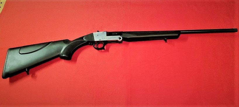 Berika Arms 410 Ga Single Shot Folding Shotgu - Great For Backpacking ...