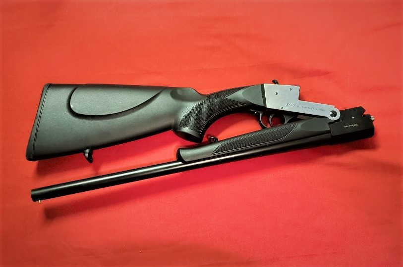 Berika Arms Great Small Folding Single Shot Shotgun - Ideal For ...