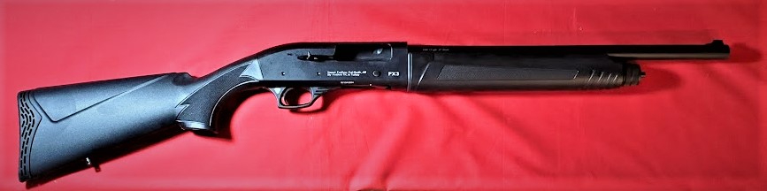 Berika Arms Berika Semi-Aitomatic 12 Ga. We Are Pleased That We Have ...