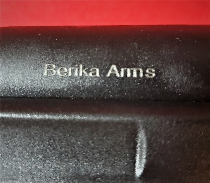 Berika Arms Berika Semi-Aitomatic 12 Ga. We Are Pleased That We Have ...