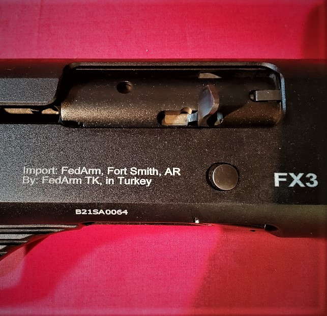 Berika Arms Berika Semi-Aitomatic 12 Ga. We Are Pleased That We Have ...