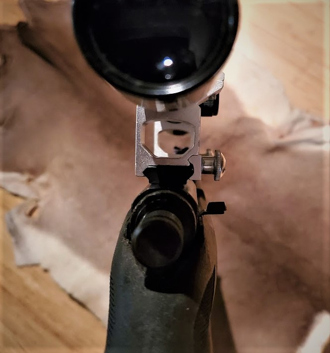 Black Knight .50 Cal. Inline Muzzle Loader - Great Shooter .50 For Sale ...