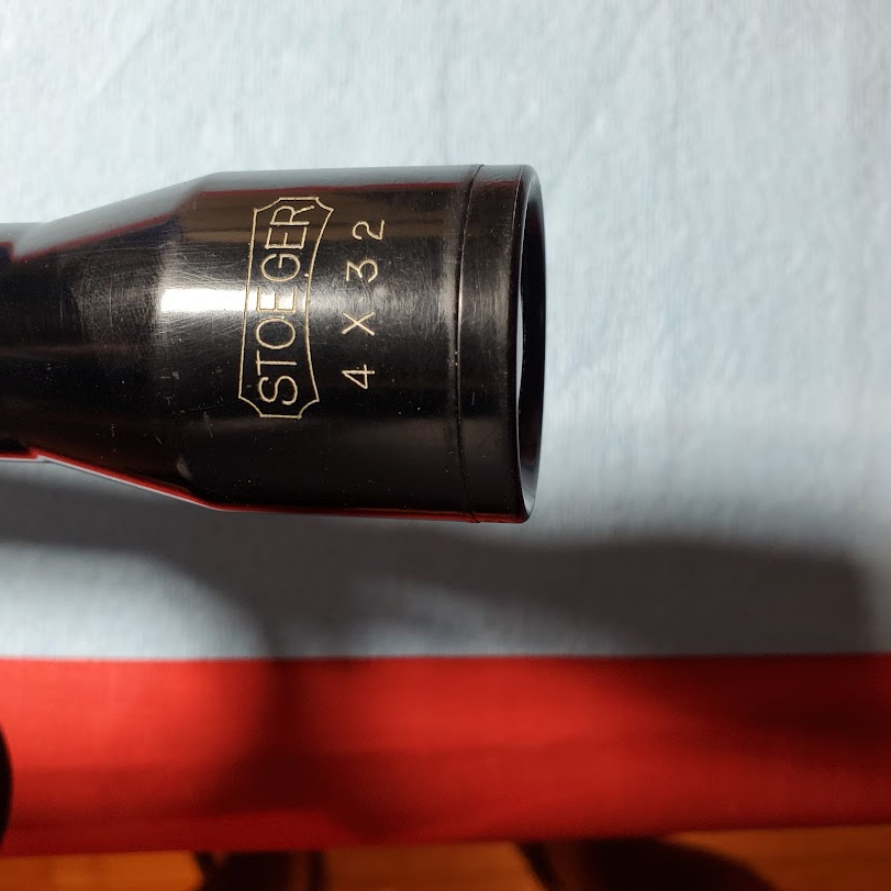 Black Knight .50 Cal. Inline Muzzle Loader - Great Shooter .50 For Sale ...