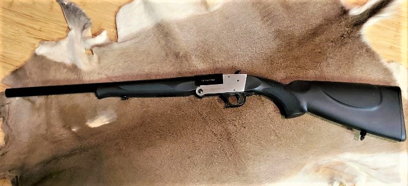 Berika Arms A Great Single Shot Folding 12 Ga. Shotgun At A Reasonable ...