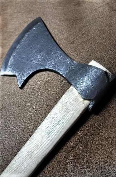 Cherry Blossom Forge Hand Forger Nordic Stule Ax N?A For Sale at ...