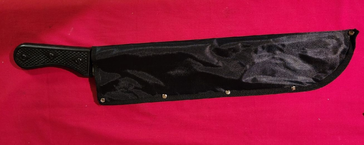 Steel River Large Bolo Style Machete