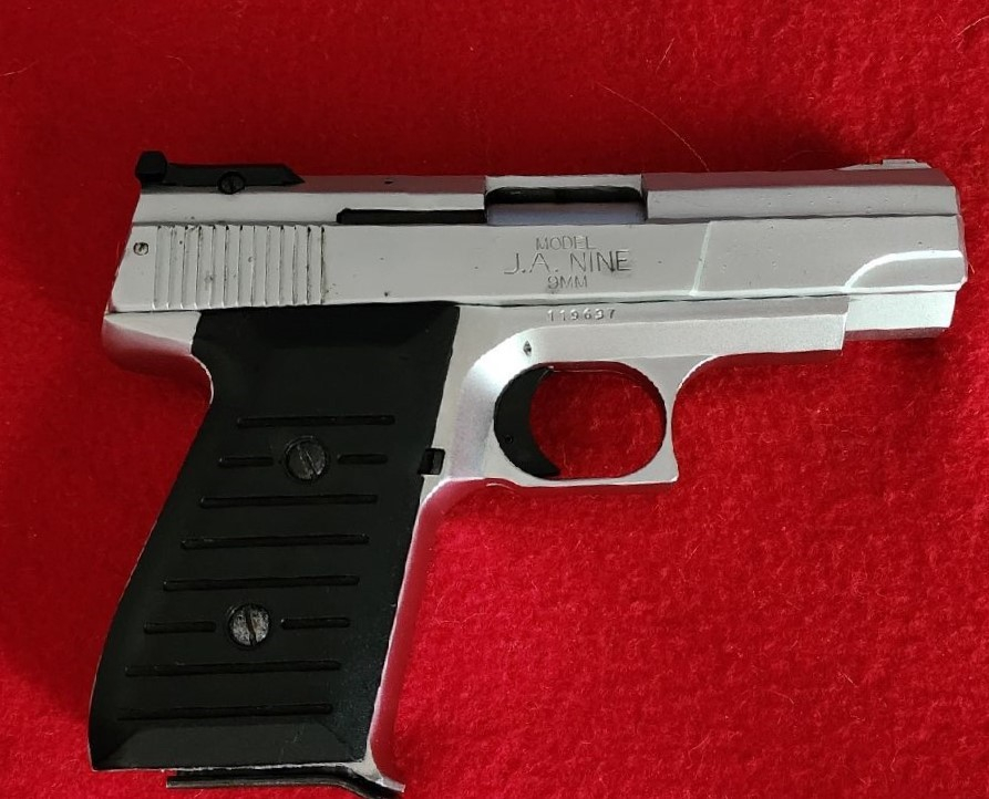 Jimenez Arms Great firearm for self protection at a reasonable price ...