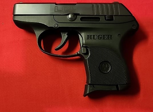 Ruger Lcp In .380 Excellent - Slightly Used Condition .380 Acp For Sale ...