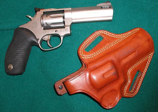 Taurus 627ti Titanium Tracker .357 Mag 4 For Sale at GunAuction.com ...