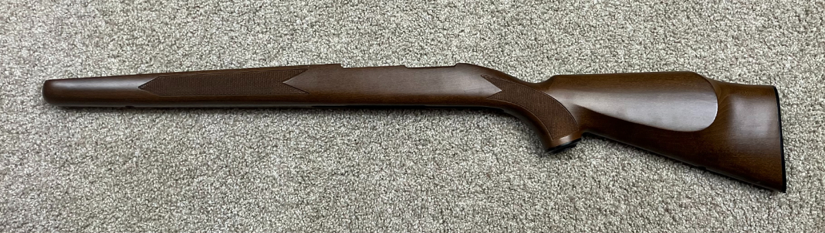 Springfield Armory 1903 1903A3 Springfield Replacement Sporter Stock ...