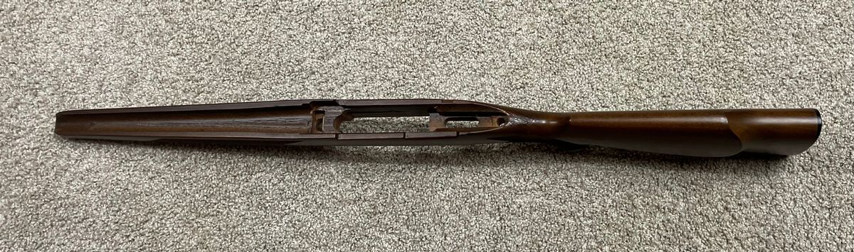 Springfield Armory 1903 1903A3 Springfield Replacement Sporter Stock ...