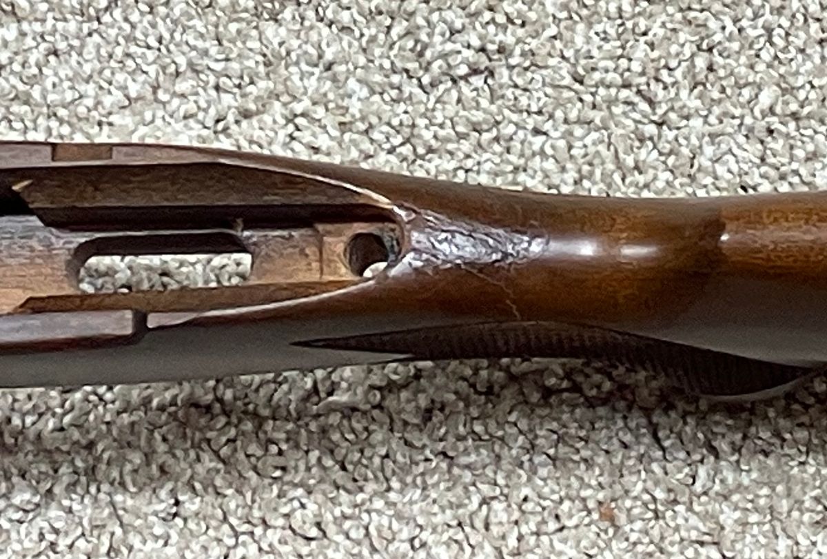 Springfield Armory 1903 1903A3 Springfield Replacement Sporter Stock ...