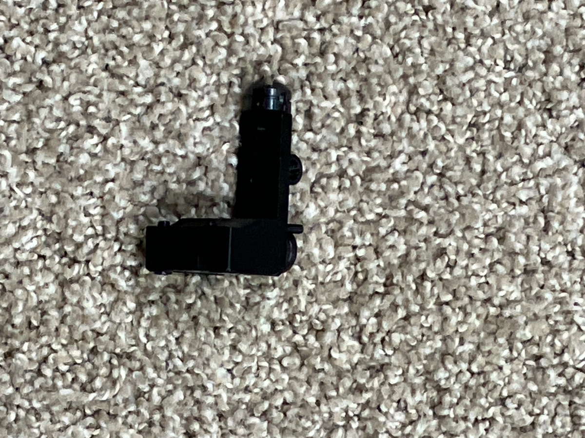 Redfield Receiver Peep Sight For 1903 1903a3 Springfield Rock Island ...