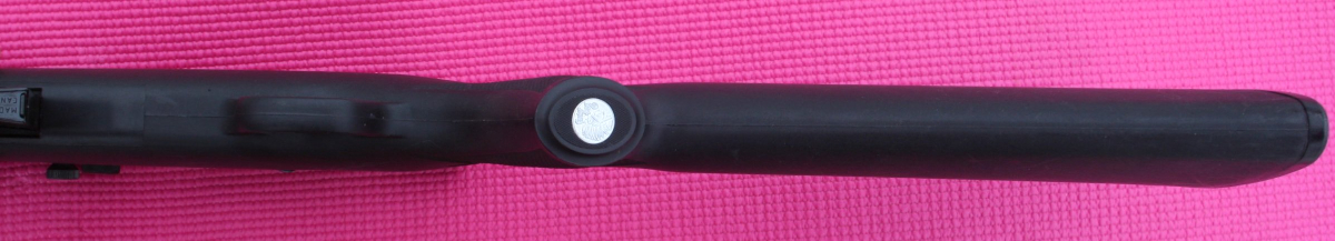 Stevens Model 62 Semi-Auto Rifle With Synthetic Stock, 3-7x22 Scope .22 ...