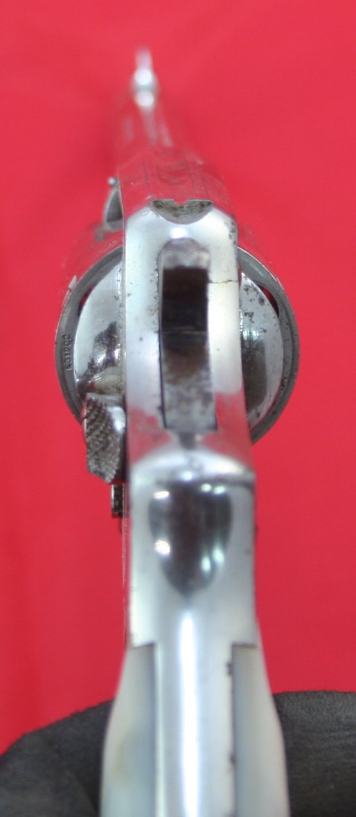 Ruby Arms Company "Ruby Extra" Model Double Action Hand Ejector ...